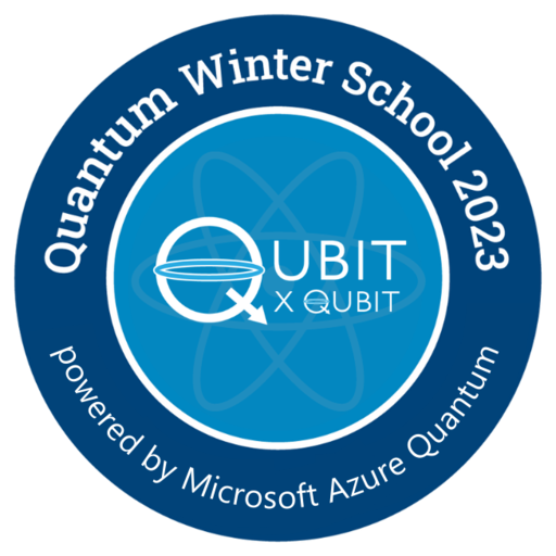 Qubit x Qubit Quantum Winter School 2023 - Credly