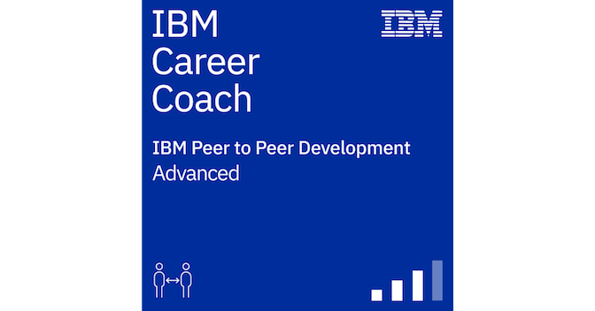 IBM Career Coach - Credly