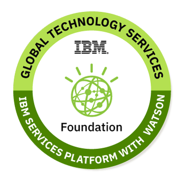 IBM Services Platform with Watson - Credly