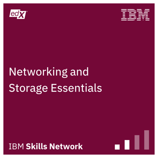 Networking and Storage Essentials - Credly
