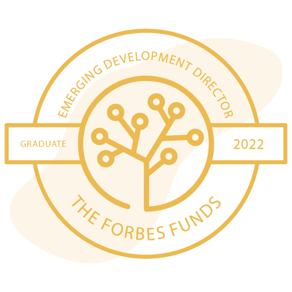 Emerging Directors of Development Cohort - Credly