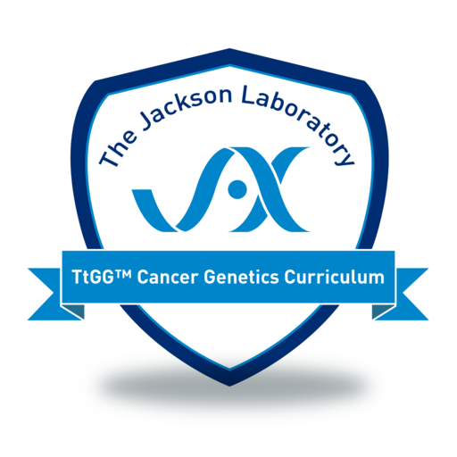 TtGG™ Cancer Genetics Curriculum - Credly