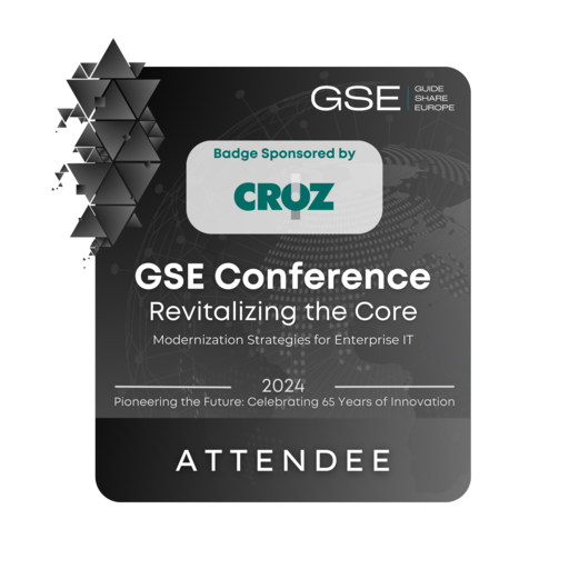 GSE Conference 2024 | Revitalizing the Core March 11-15 @ Dresden, Germany - Credly