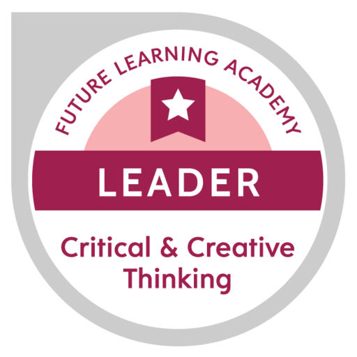 Leading Critical and Creative Thinking - Credly