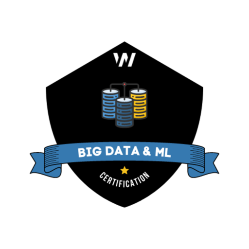 Big Data & Machine Learning Certification - Credly