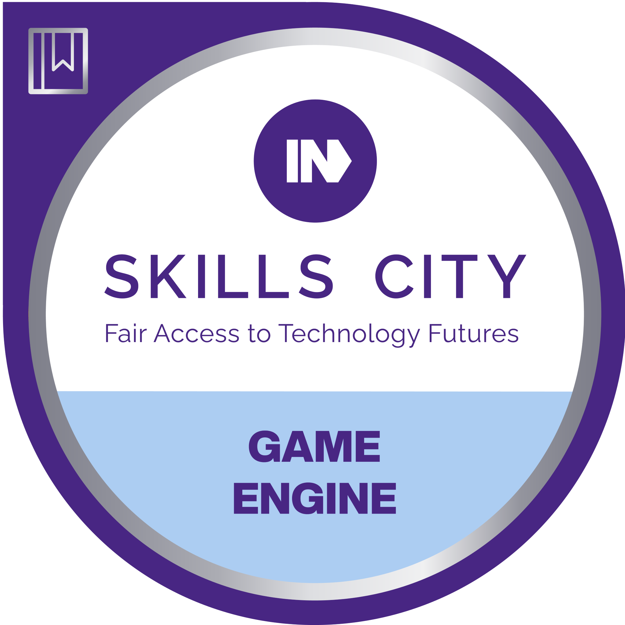 Skills City Unity Game Engine Graduate - Credly