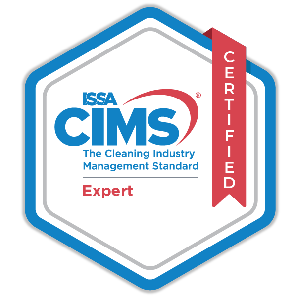 ISSA CIMS Expert - Credly