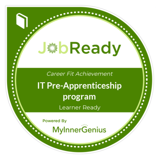 IT Pre-Apprenticeship program - Credly