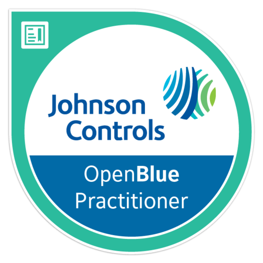 Johnson Controls: OpenBlue Practitioner - Credly