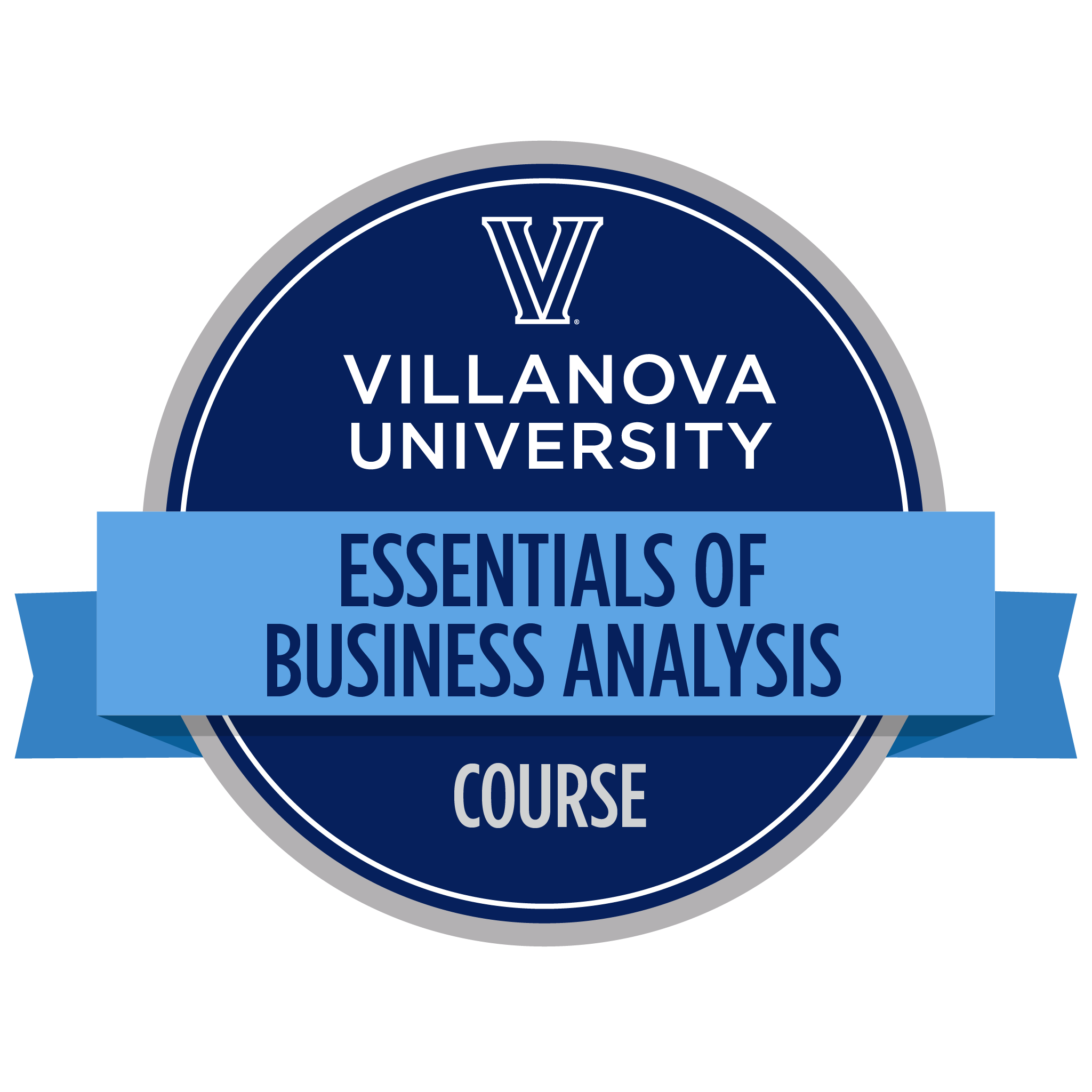 Essentials of Business Analysis - Credly