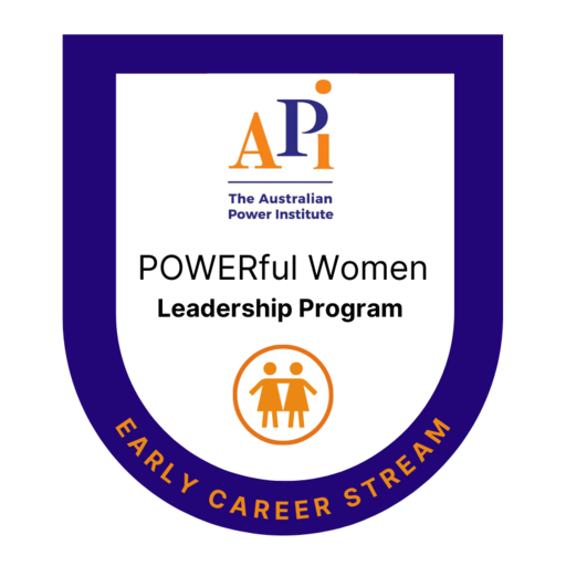 POWERful Women Leadership Program - Early Career Stream - Credly