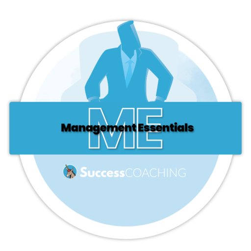 Management Essentials - Credly