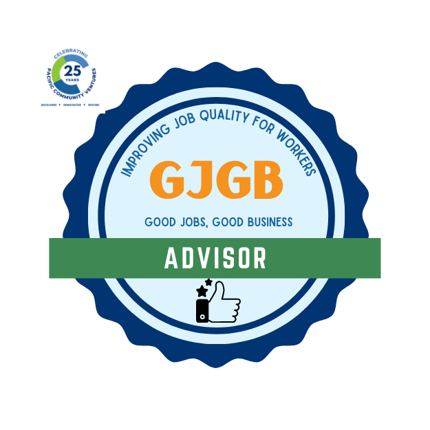 PCV GJGB Advisor - Credly