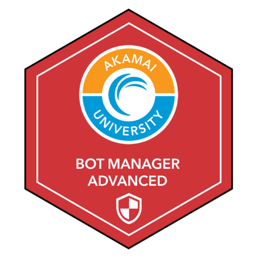 Akamai Bot Manager Advanced - Credly