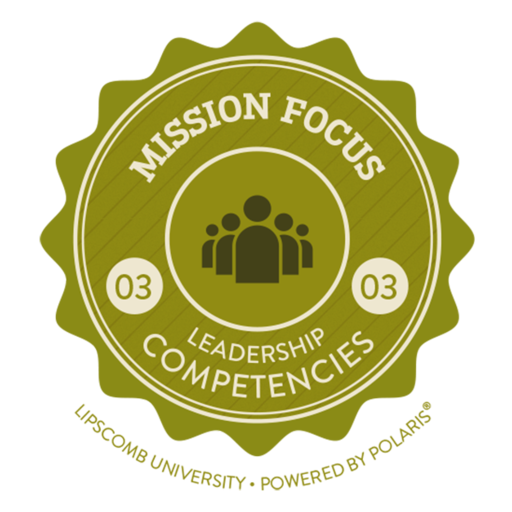 Advanced Mission Focus - Credly