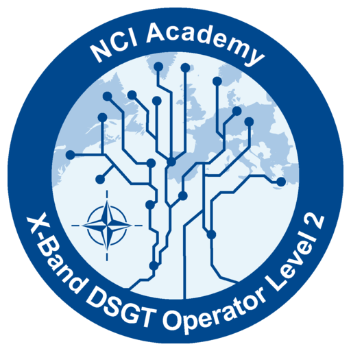X-Band Deployable Satellite Ground Terminal (DSGT) Operator level 2 ...