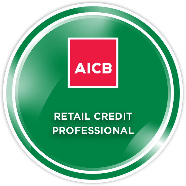 RETAIL CREDIT PROFESSIONAL - Credly