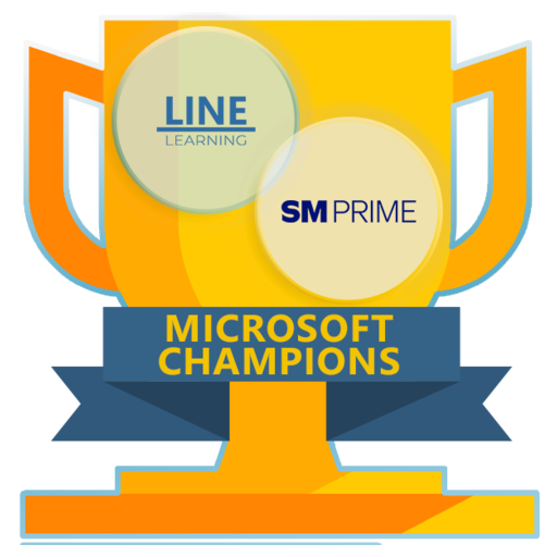 SM Prime Microsoft Champion - Credly