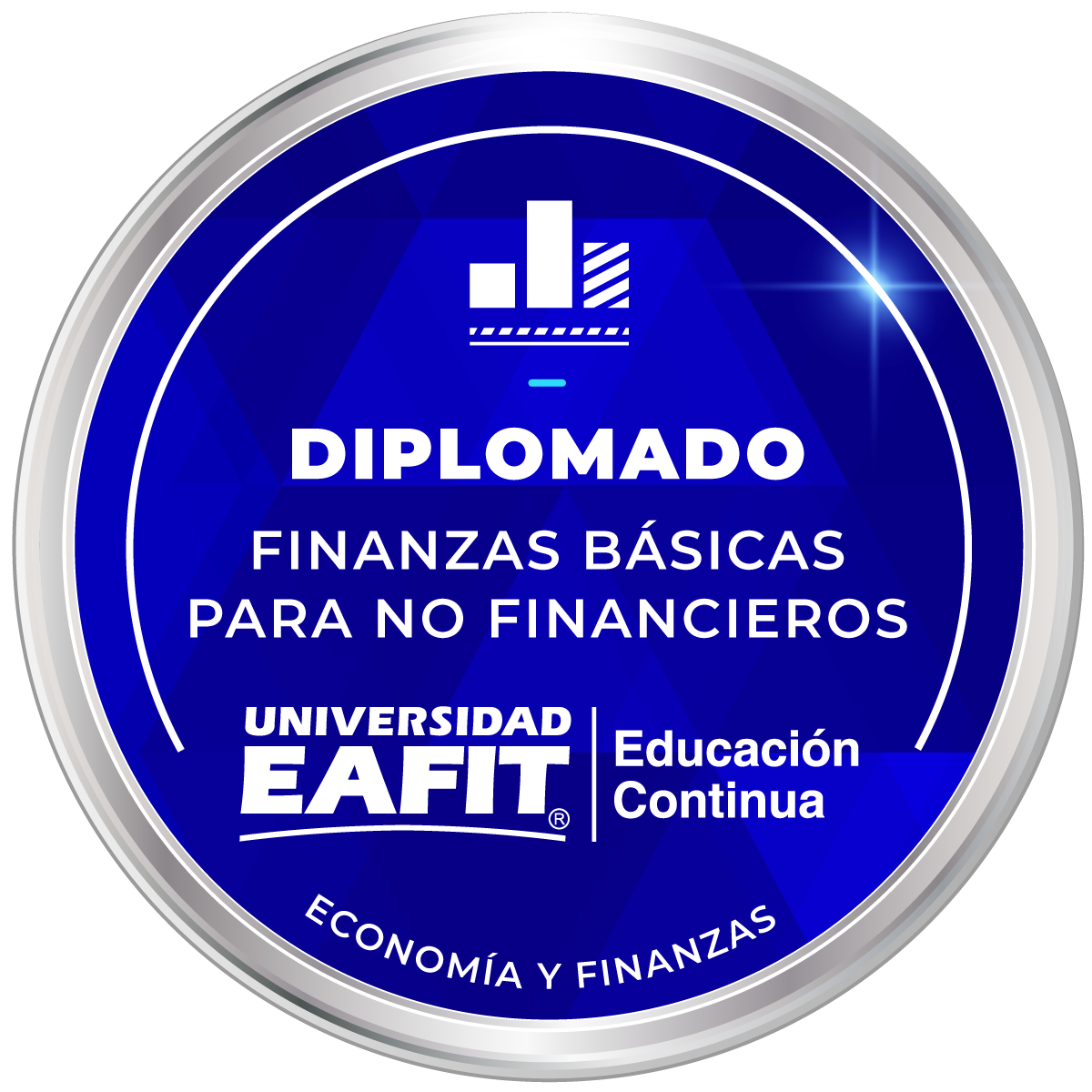 DIPLOMADO FINANZAS B SICAS PARA NO FINANCIEROS Credly