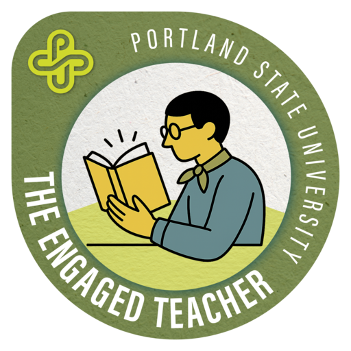 The Engaged Teacher: From Concept to Classroom - Credly