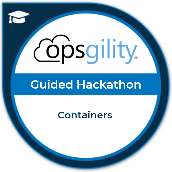 Guided Hackathon- Azure Containers - Credly