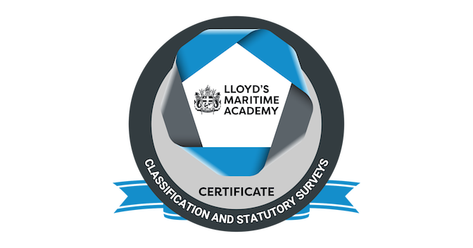 Lloyd's Maritime Academy: Certificate in Classification and Statutory ...