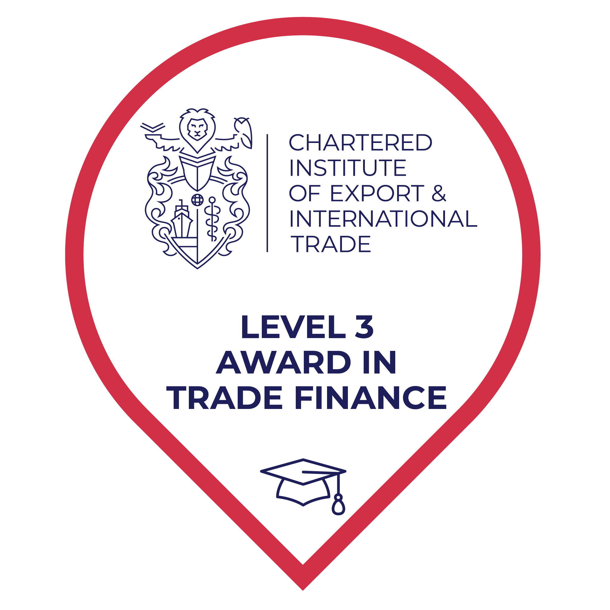 Level 3 Award in Trade Finance - Credly
