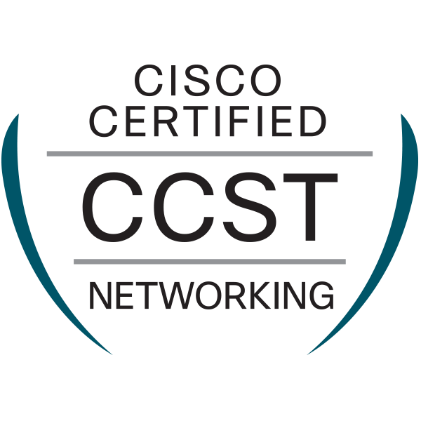 Cisco Certified Support Technician Networking CCST Networking Credly