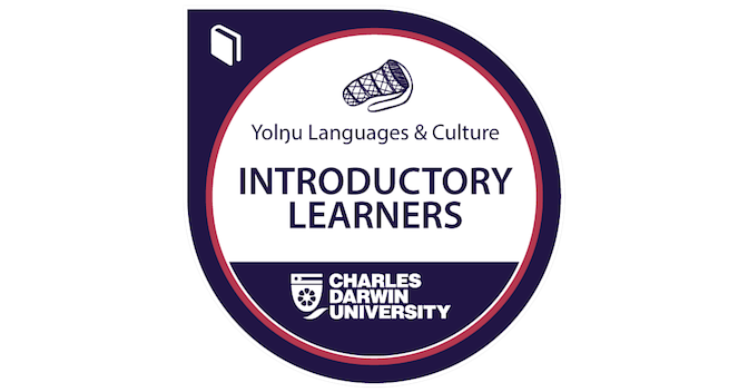 Introduction to Yolŋu Languages and Culture - Credly