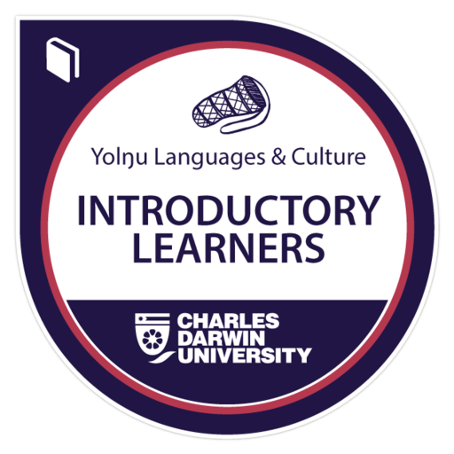 Introduction to Yolŋu Languages and Culture - Credly