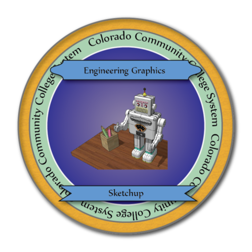 Sketchup Mastery - Credly