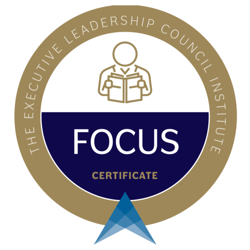 FOCUS Certificate - Credly