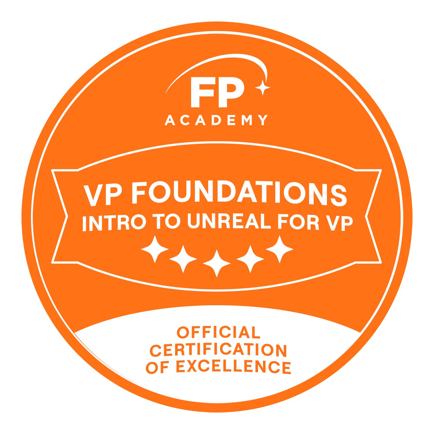 Introduction to Unreal Engine for Virtual Production - Credly