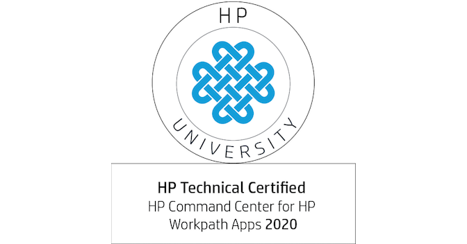 HP Technical Certified – HP Command Center for HP Workpath apps [2020 ...
