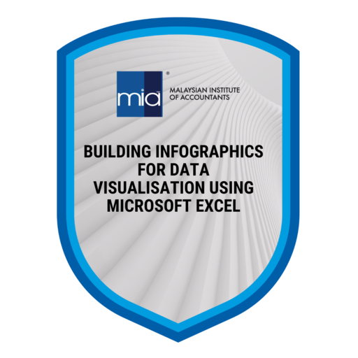 Building Infographics for Data Visualisation Using Microsoft Excel - Credly