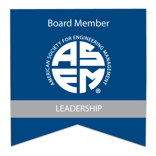 ASEM® Board Member - Credly
