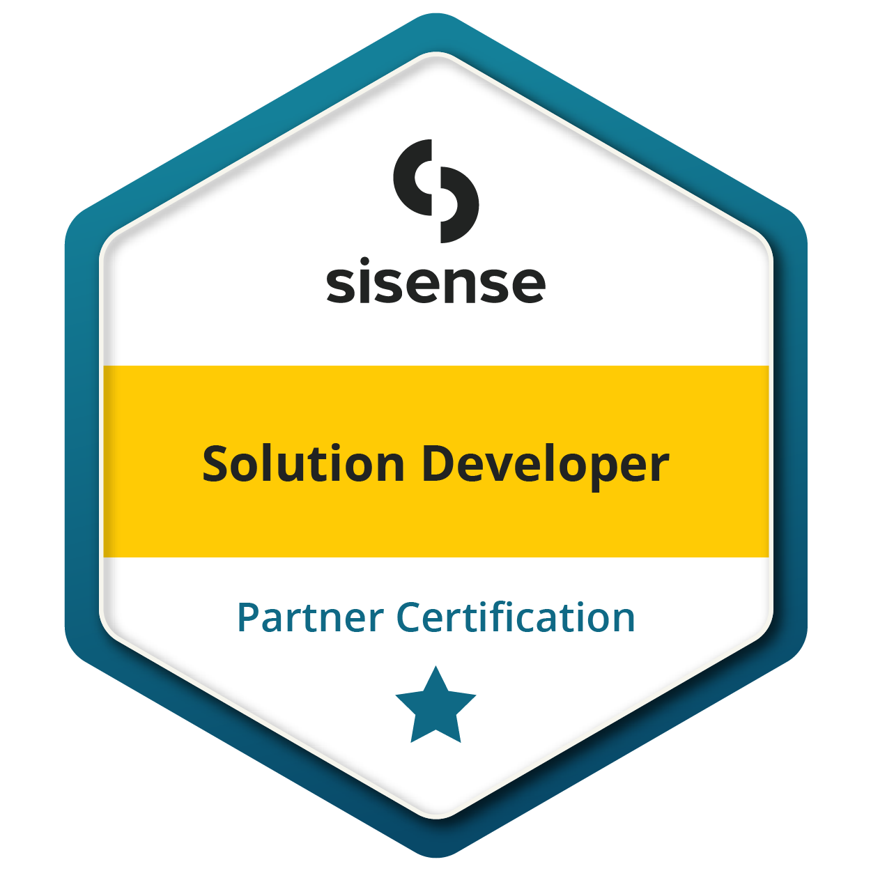 Sisense Solution Developer - Credly