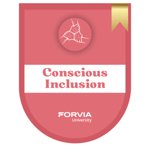 Conscious Inclusion - Credly