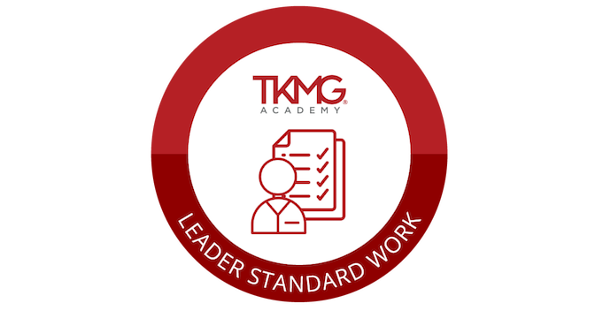 Leader Standard Work - Credly