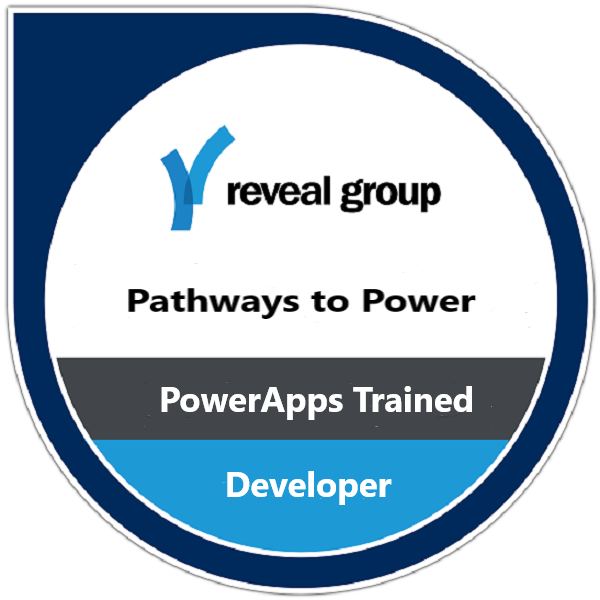 Pathway to Power Trained App Developer - Credly