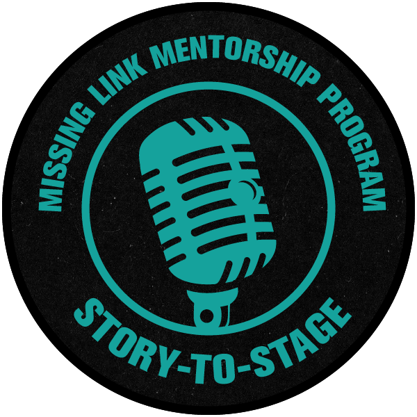 Missing Link Story-to-Stage Mentorship Program - Credly