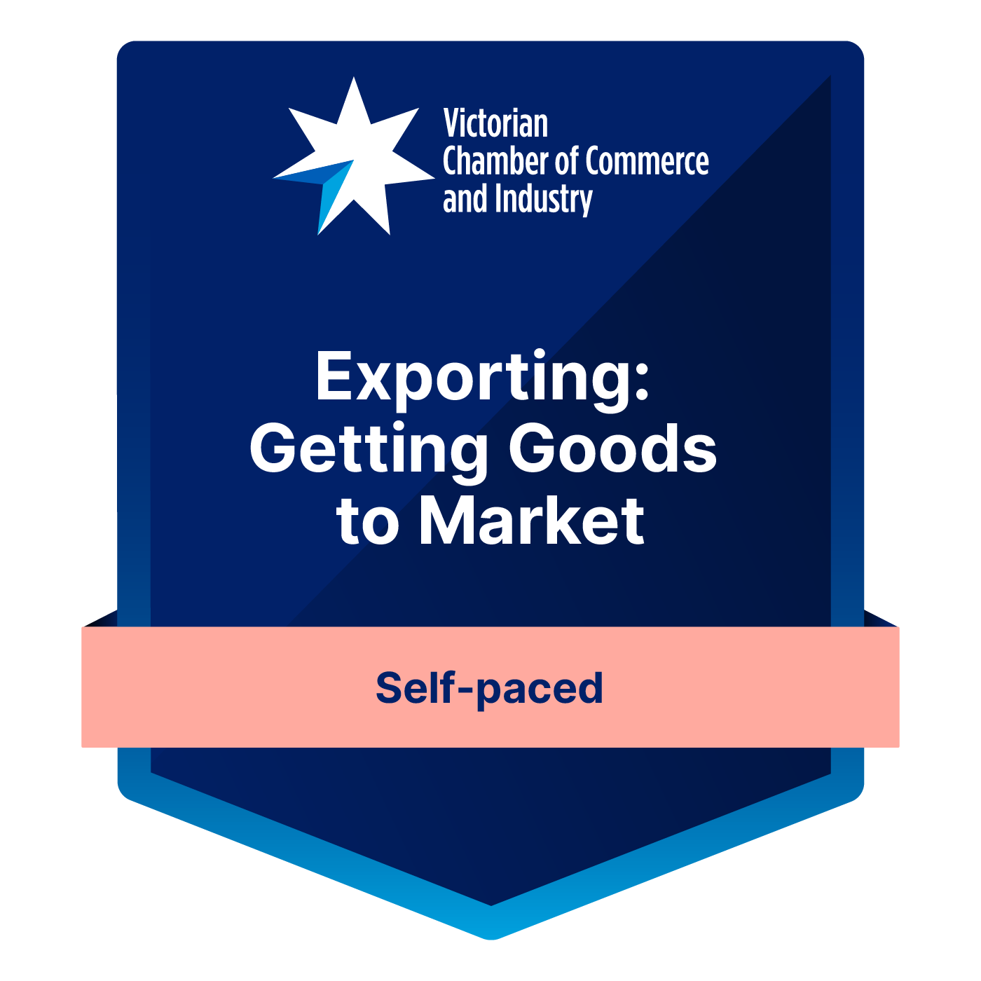 Exporting: Getting Goods to Market - Credly