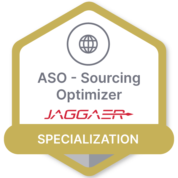 ASO - Sourcing Optimizer Specialization - Credly