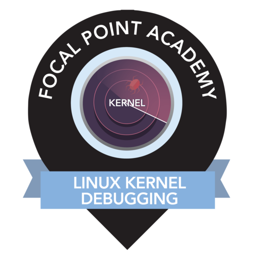 Linux Kernel Debugging - Credly