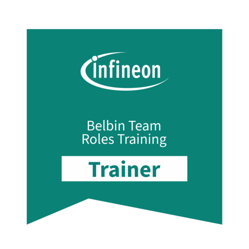 Trainer for Belbin Team Roles Training - Credly