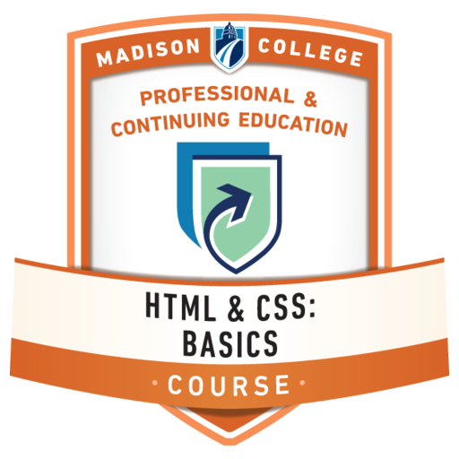 Html Css Basics Credly