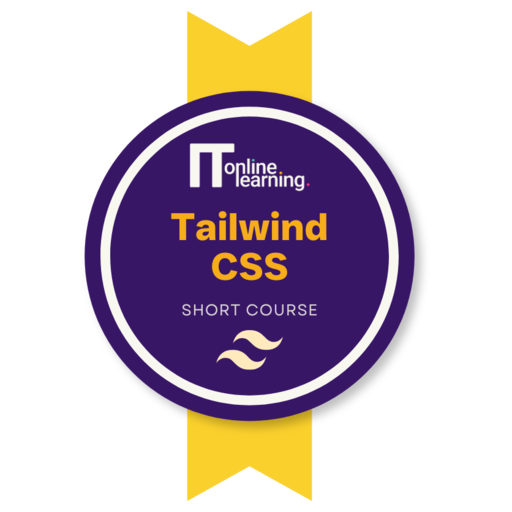 Tailwind CSS Short Course - Credly