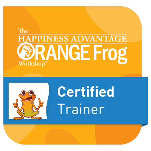 Orange Frog Certified Trainer - Credly