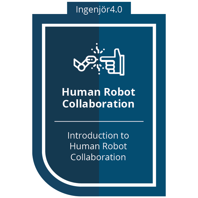 Introduction to Human Robot Collaboration - Credly