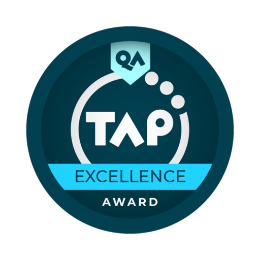 TAP Excellence - Credly